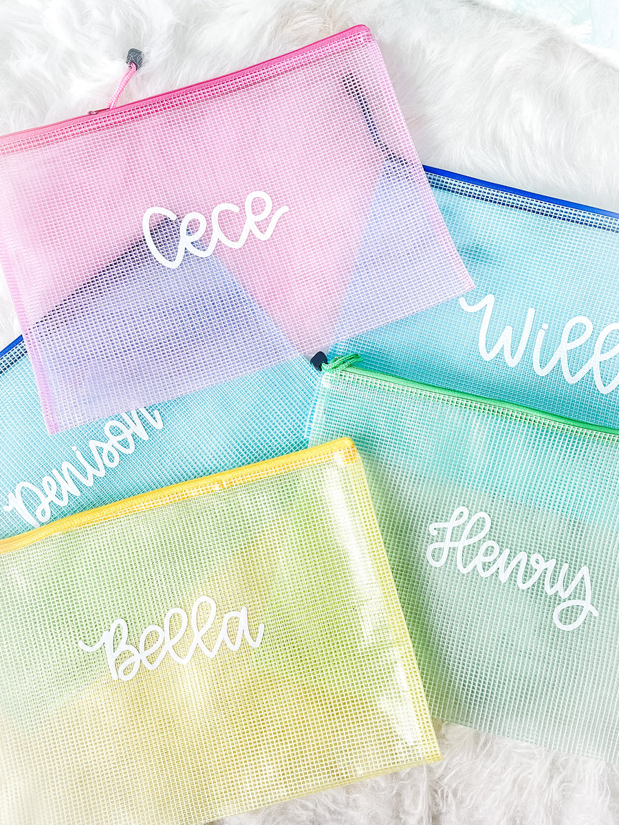 Bags – Lizzy Loves Letters